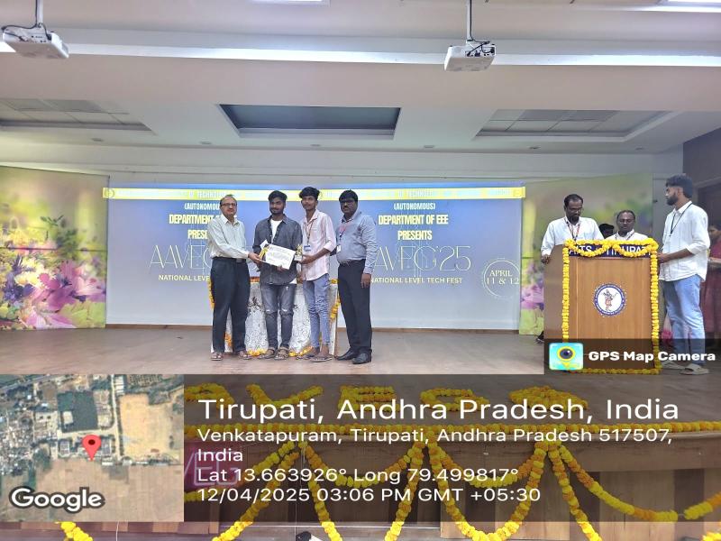 12-04-2025 AAVEG 2025 - AITS-TPT