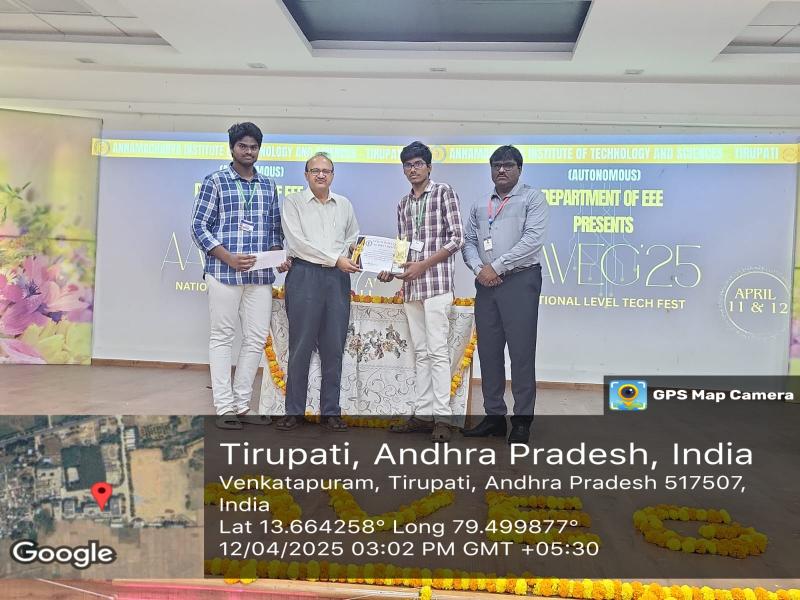 12-04-2025 AAVEG 2025 - AITS-TPT