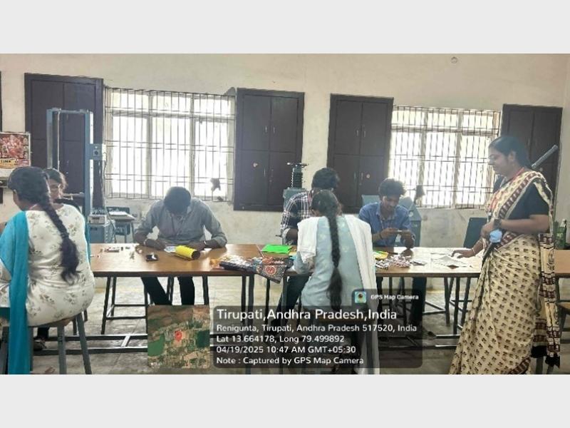 19-04-2025 Art & Craft 2K25 - AITS-TPT